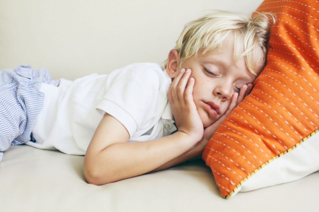 Top-7 Rules of How to Enjoy Sound Healthy Sleep