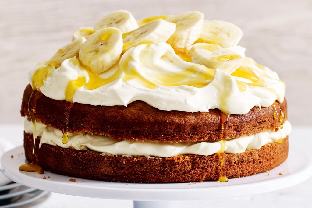 Top-10 Fitness Cake Recipes for Those Who Want to Stay Healthy and Slim
