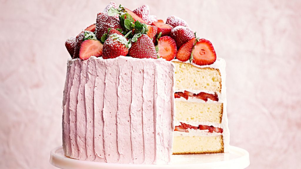 Top-10 Fitness Cake Recipes for Those Who Want to Stay Healthy and Slim