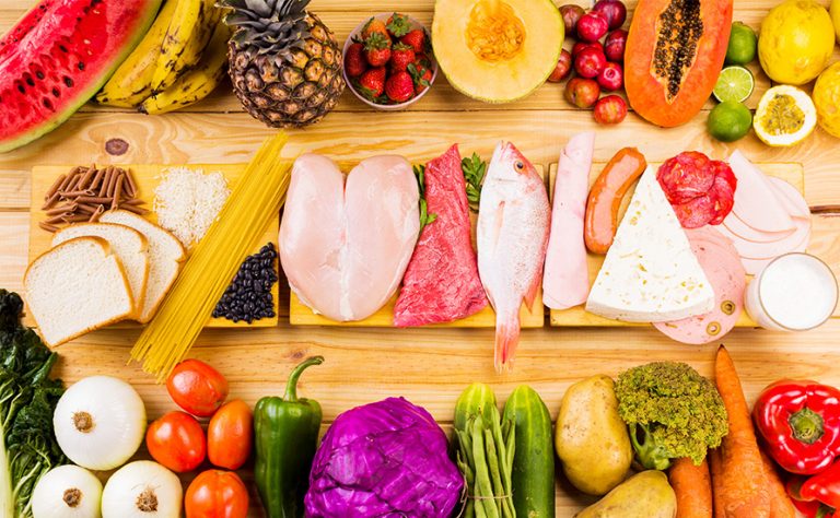 5 Key Principles of Safe Balanced Nutrition